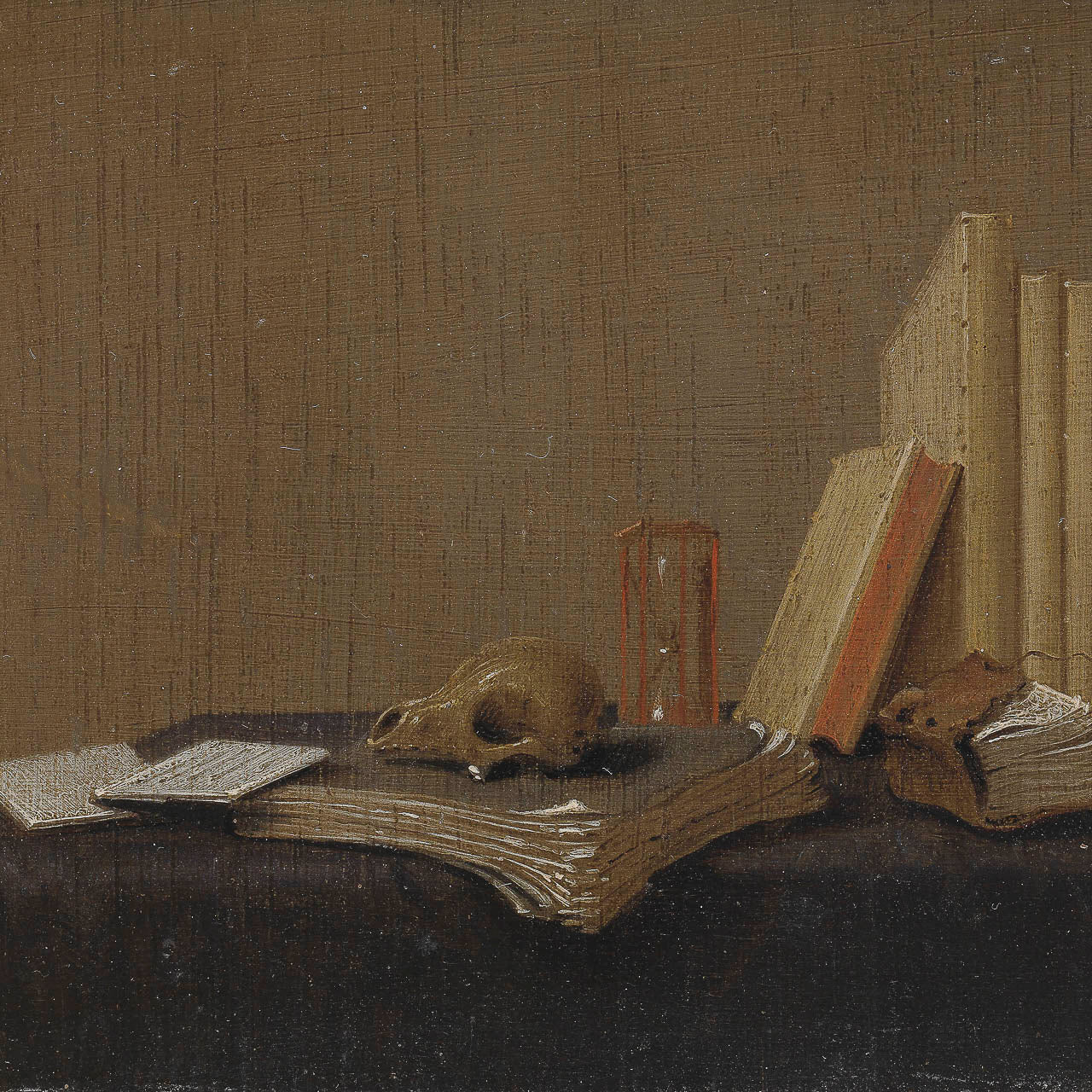 Shop Stilleven met Boeken | Kunst van Gerrit van Vucht Aan De Muur